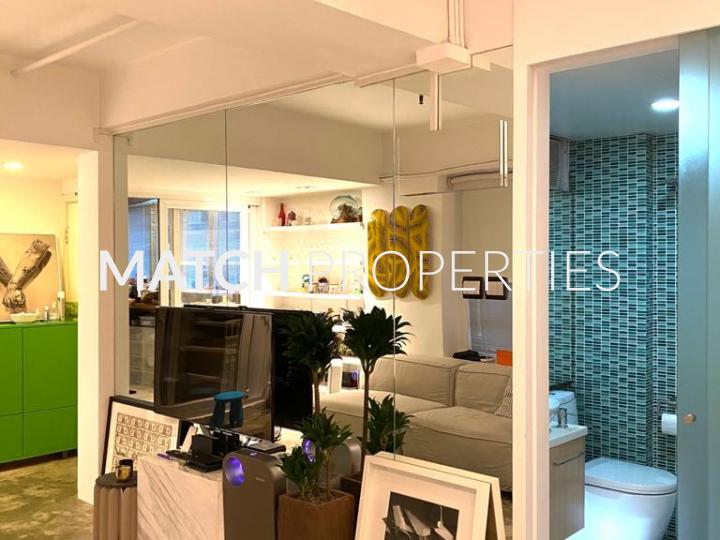 Yick Fung Building, Sai Ying Pun - For Rent | Match Properties Hong Kong