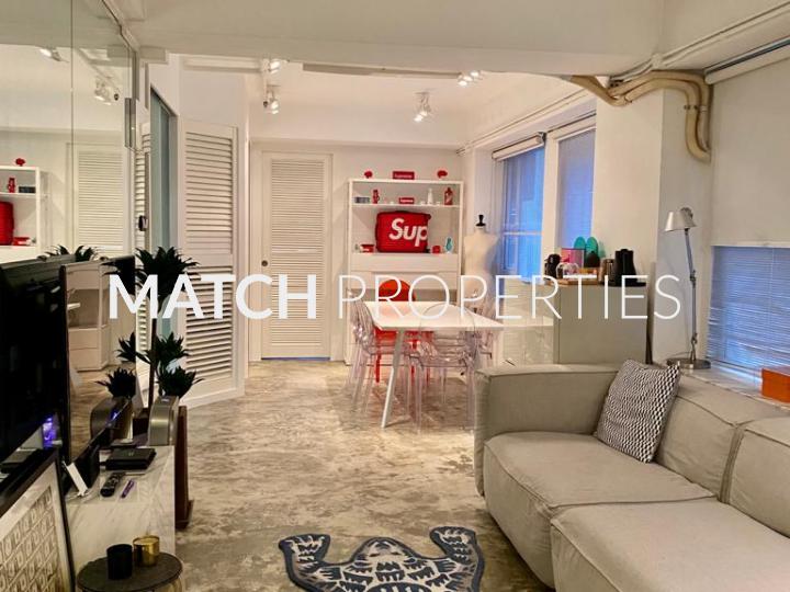 Yick Fung Building, Sai Ying Pun - For Rent | Match Properties Hong Kong