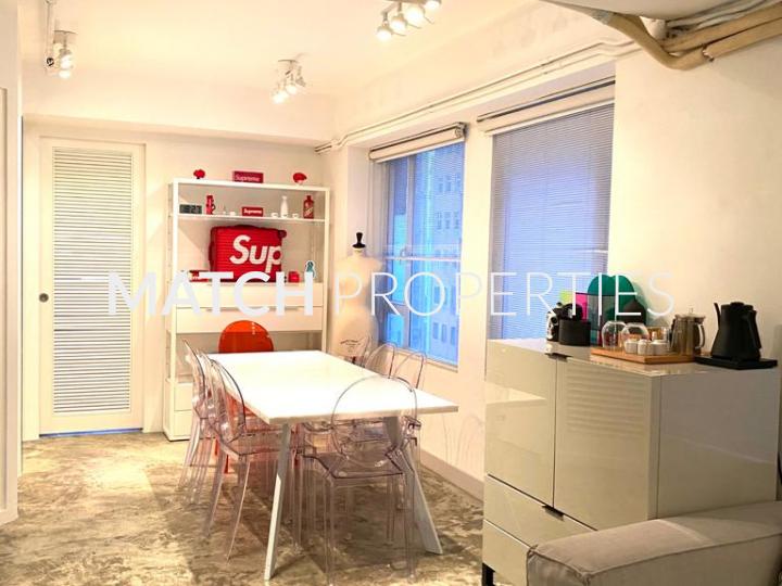 Yick Fung Building, Sai Ying Pun - For Rent | Match Properties Hong Kong