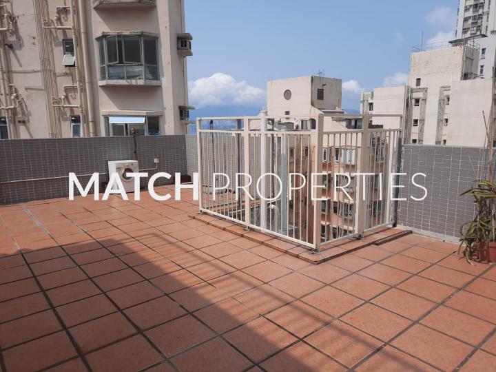Tai Sang Building, Kennedy Town - For Rent | Match Properties Hong Kong