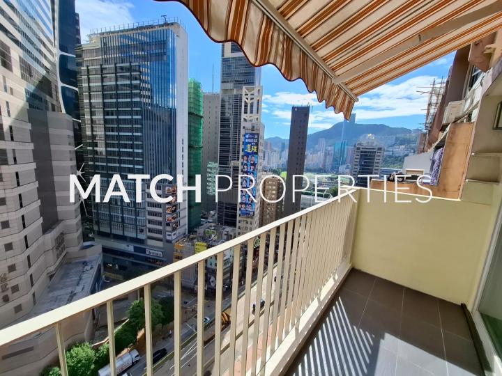 Wing Tak Mansion (Block B), Wan Chai - For Rent | Match Properties Hong ...